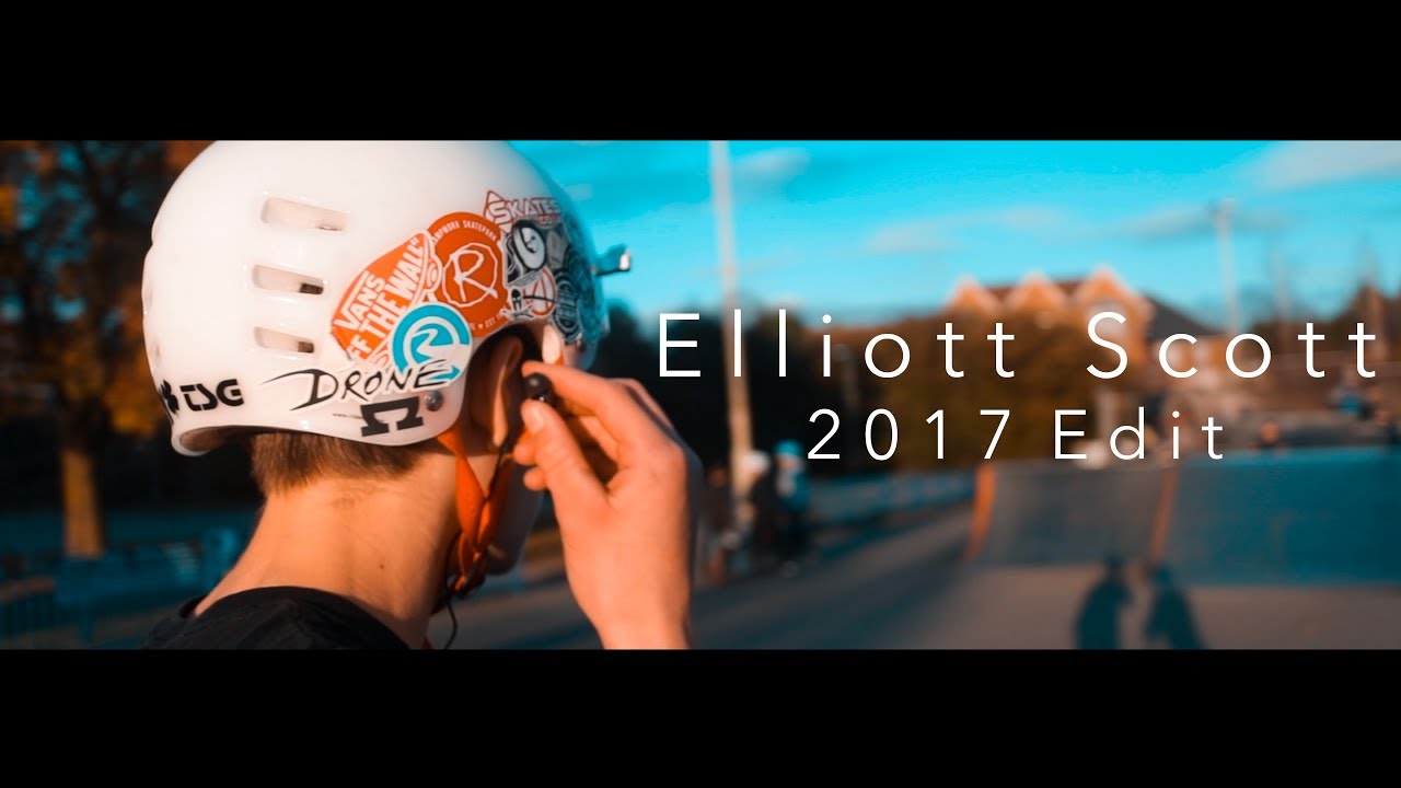 Elliott Scott | 2017 Edit - YouTube