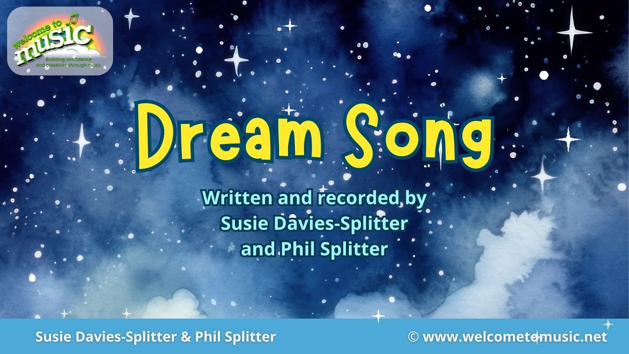 Dream Song ♫ Kids songs ♫ Preschool songs ♫ Relaxation Song ♫ Susie ...