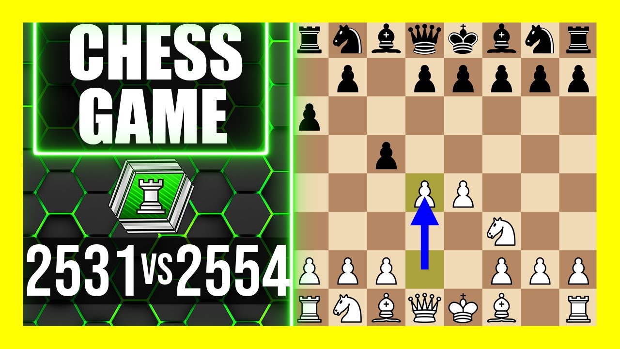 Sicilian Defense: O'Kelly Variation, Normal System | Chess Game - YouTube
