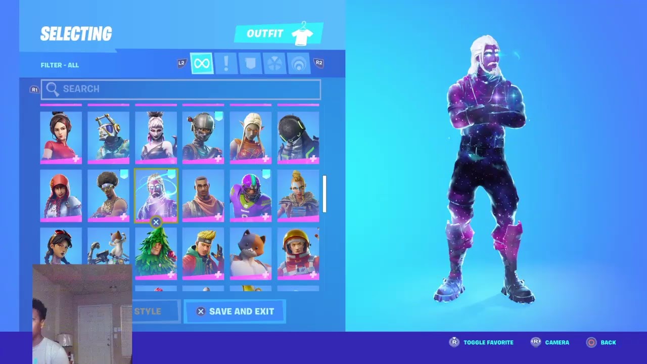 Fortnite Custom private creative lobby - YouTube