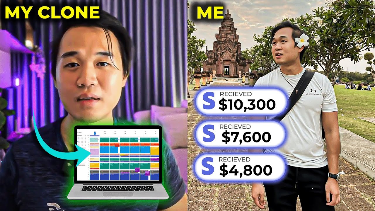 How I Create my AI Avatar to Get Me More Appointments | Using Heygen ...