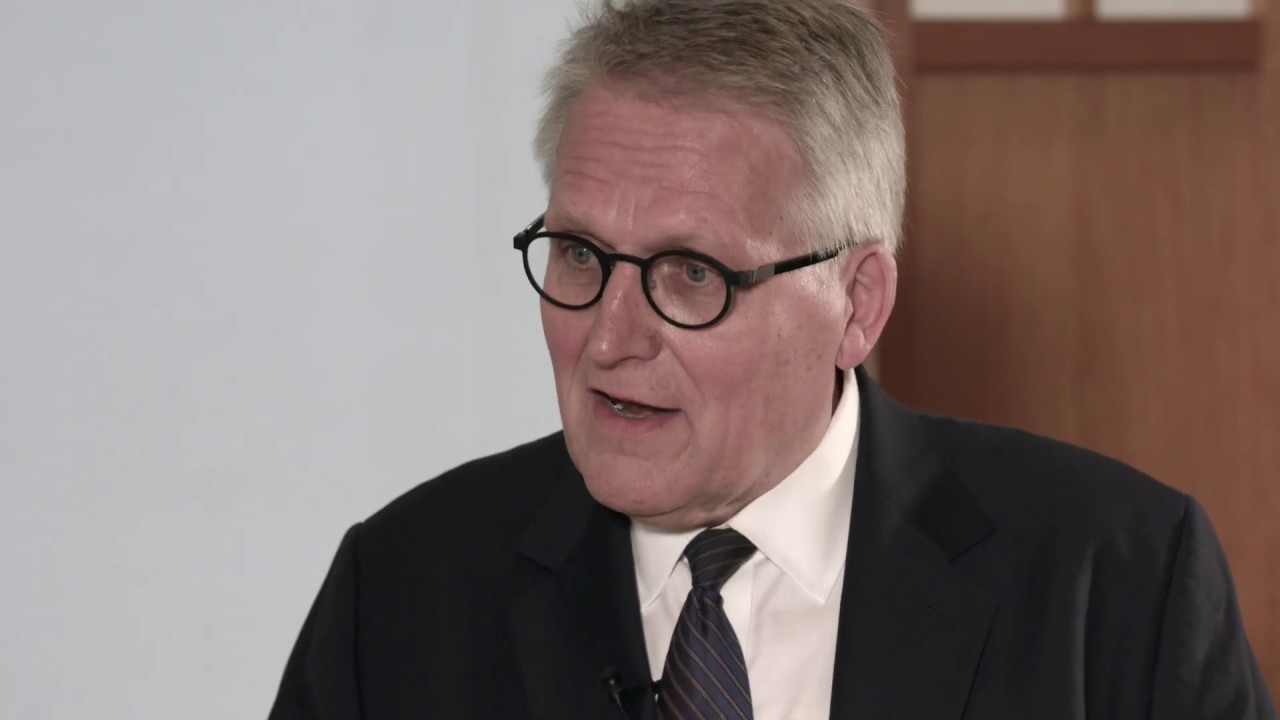 Auf einen Espresso mit ... Thomas Sternberg - YouTube