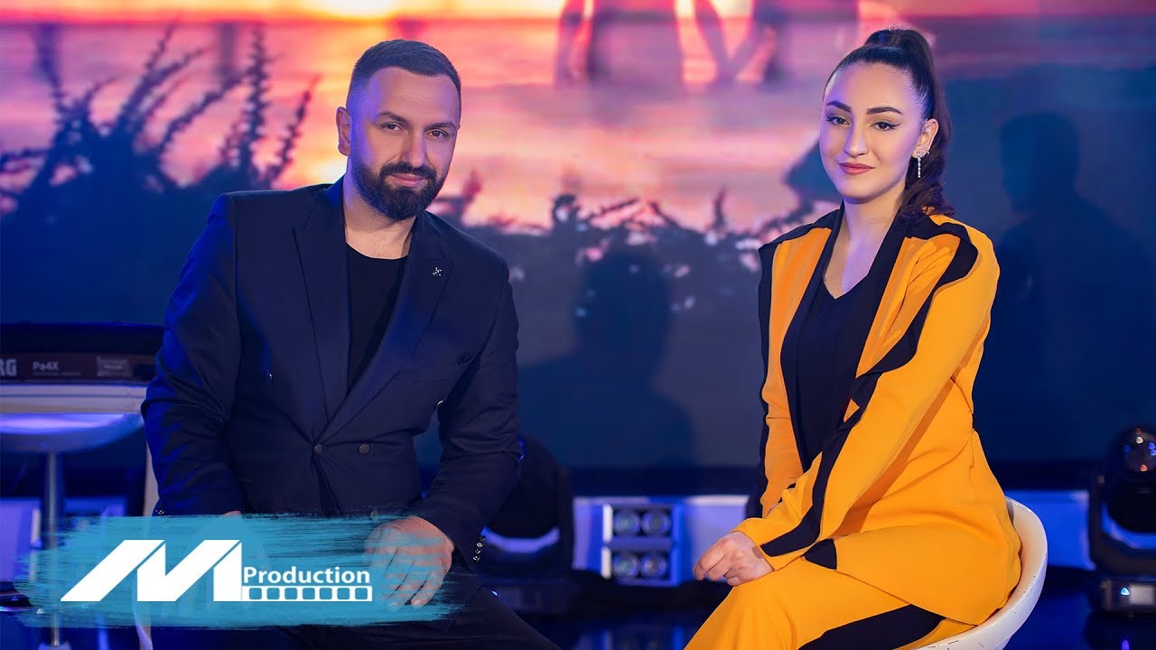 Xhela ft Merita Latifi - Pika e zez - YouTube