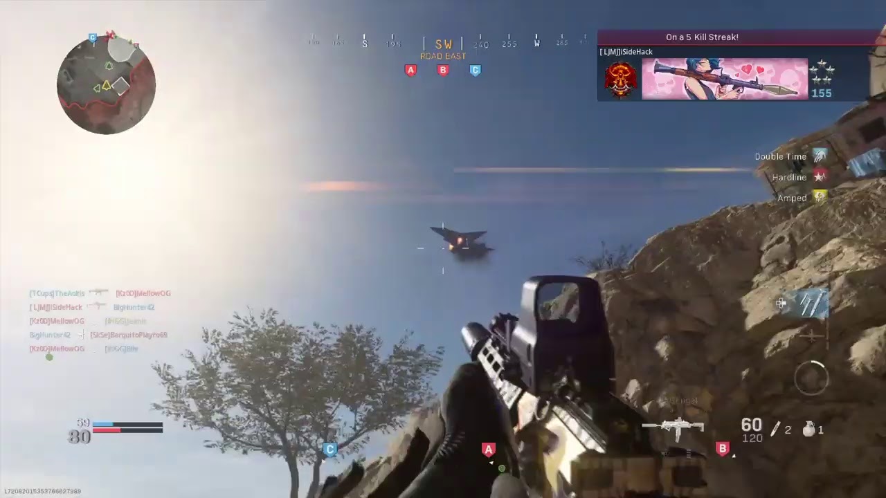 J Chillin on Mw - YouTube
