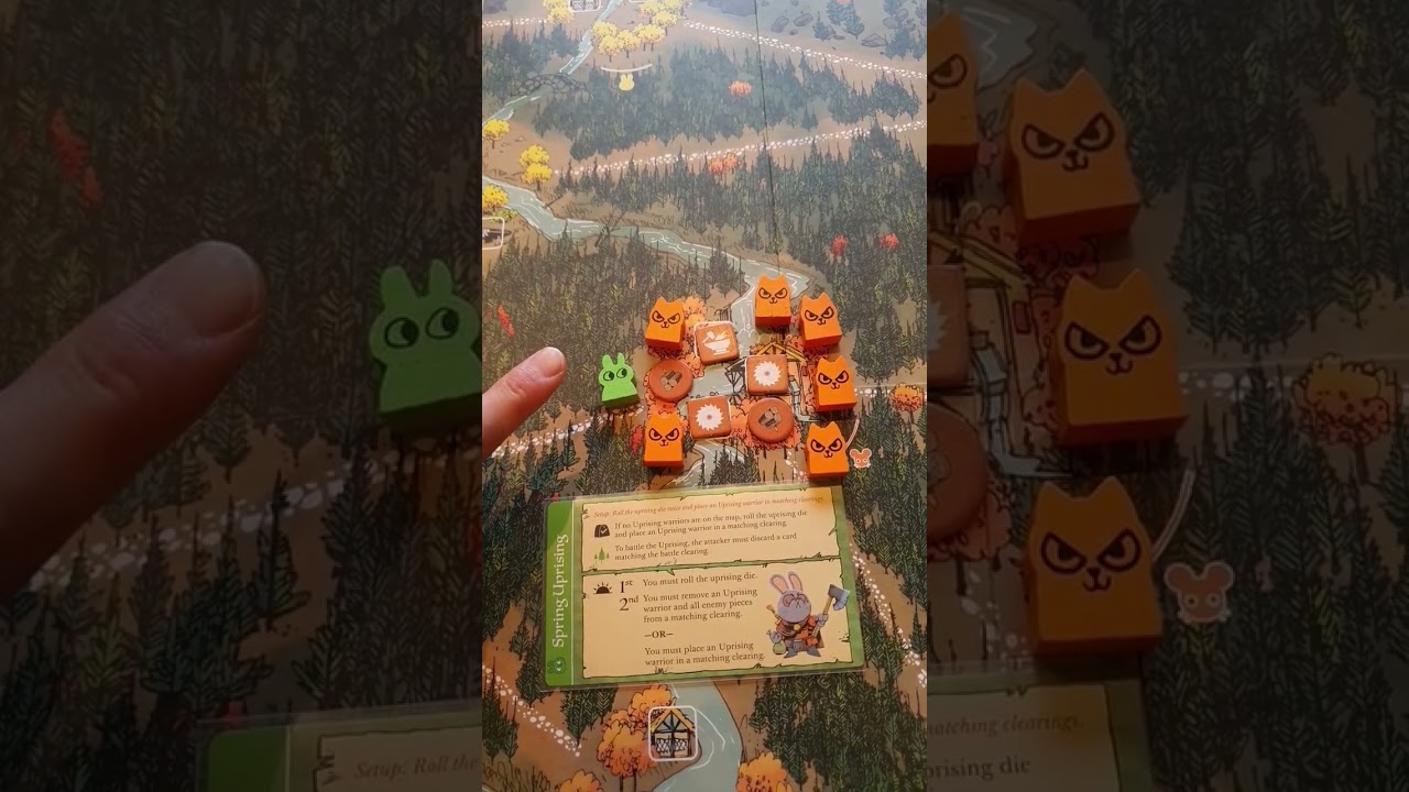 You may NOT Battle your own Hirelings - Root Rule's Clarification # ...