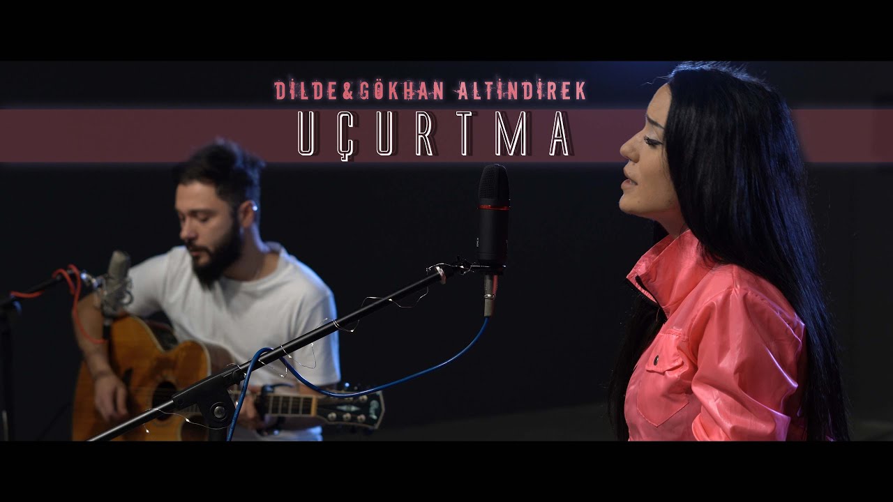 Ceyl'an Ertem - Uçurtma ft. Cihan Murtezaoglu | DİLDE COVER - YouTube