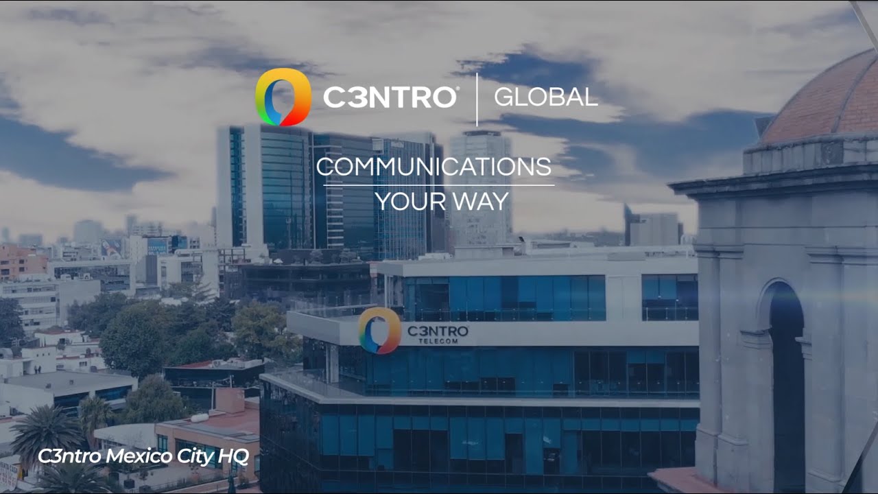 C3ntro Telecom | Global - YouTube