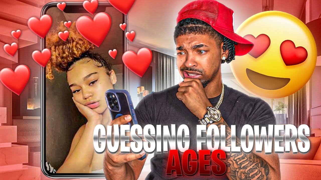 My Viewers Have The CRAZIEST Ages.. | Austin Hines - YouTube