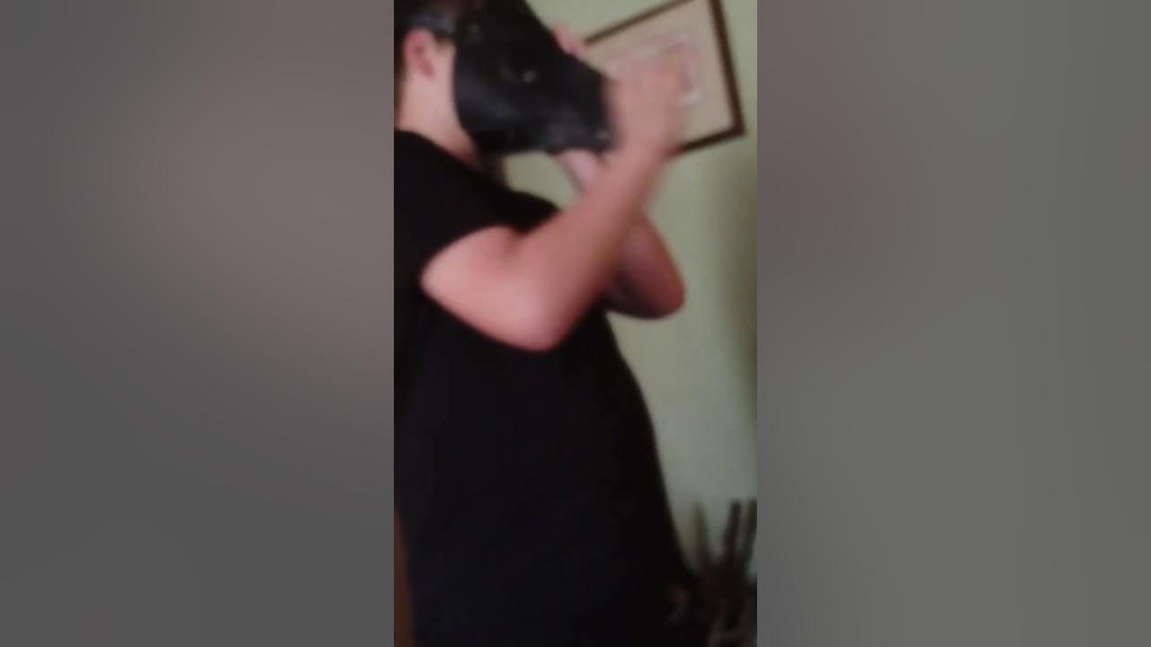 police body cam mp.10-12 officer landon lutenet - YouTube