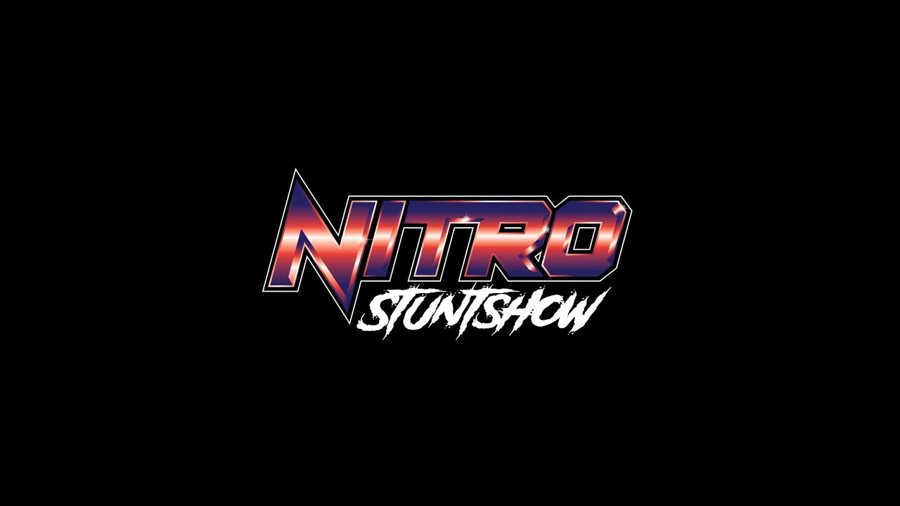 Nitro Stunt Show 27th Feb 2022 - YouTube
