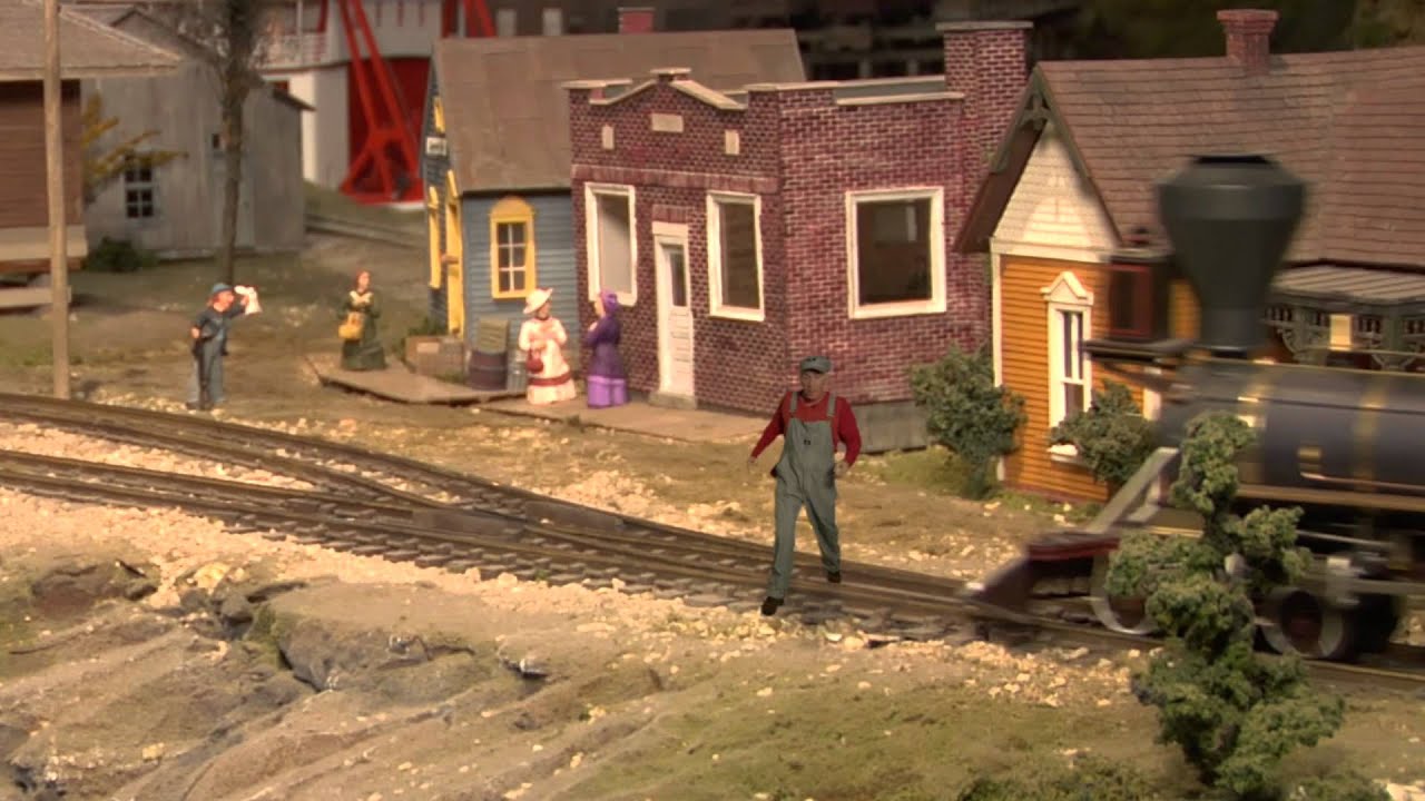 The Adventures of Tiny Ted - Episode #4 - YouTube