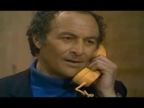 Robert Loggia On The Secret Storm 1972 | They Started On Soaps ...
