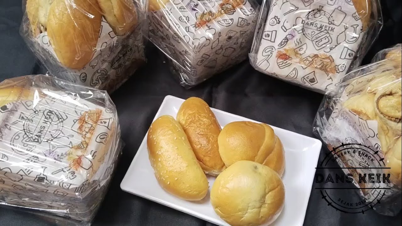 DanS KeiK : Pabrik Agen Distributor Supplier Reseller Roti Mungil ...