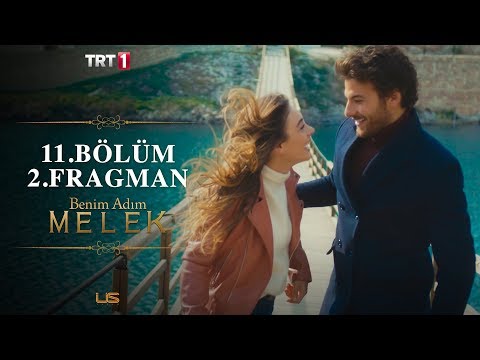Benim Adım Melek 11.Bölüm 2. Fragman