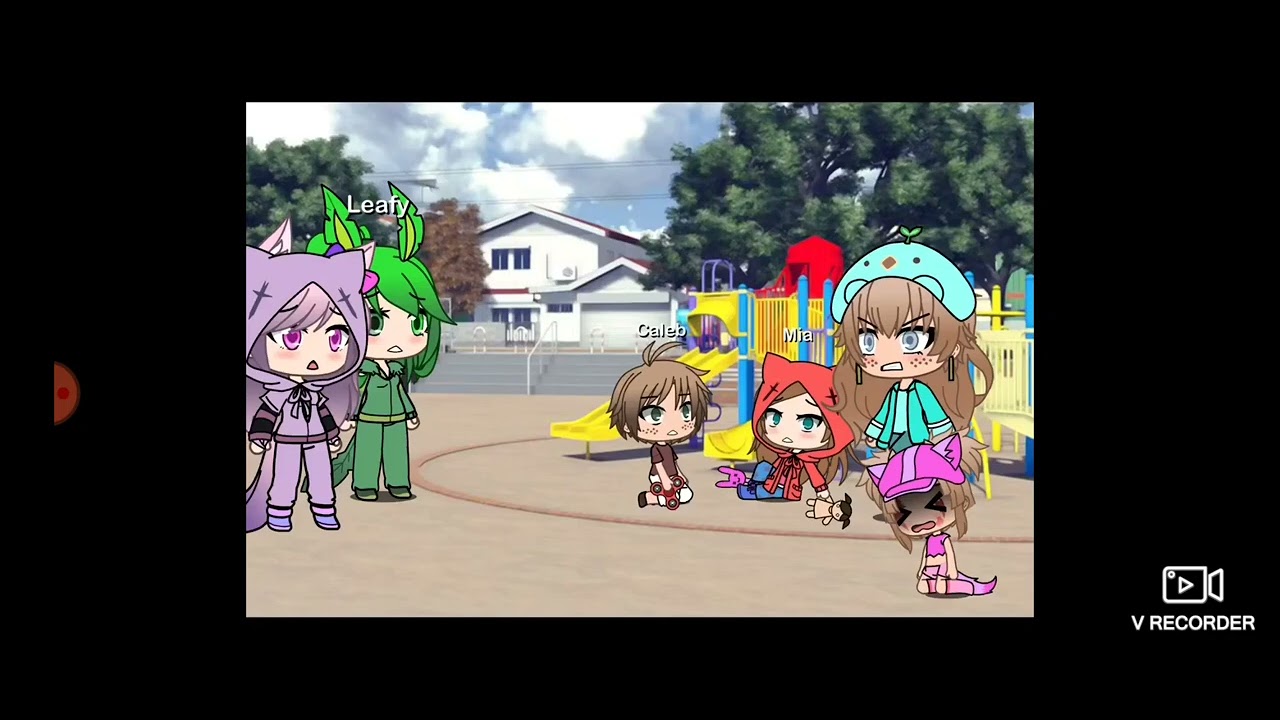 Baby Hazel Hurts A Kid/Grounded (Reuploaded!) - YouTube