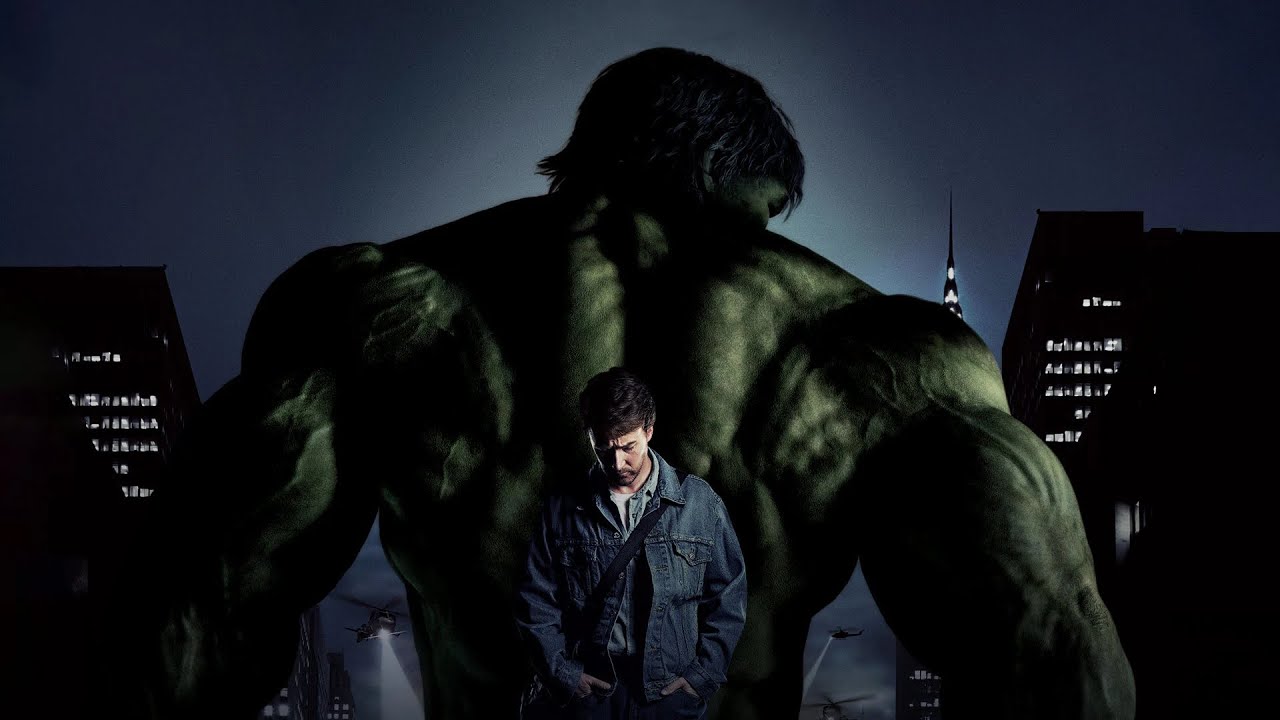 The Incredible Hulk - “Feed the Wolf” - YouTube