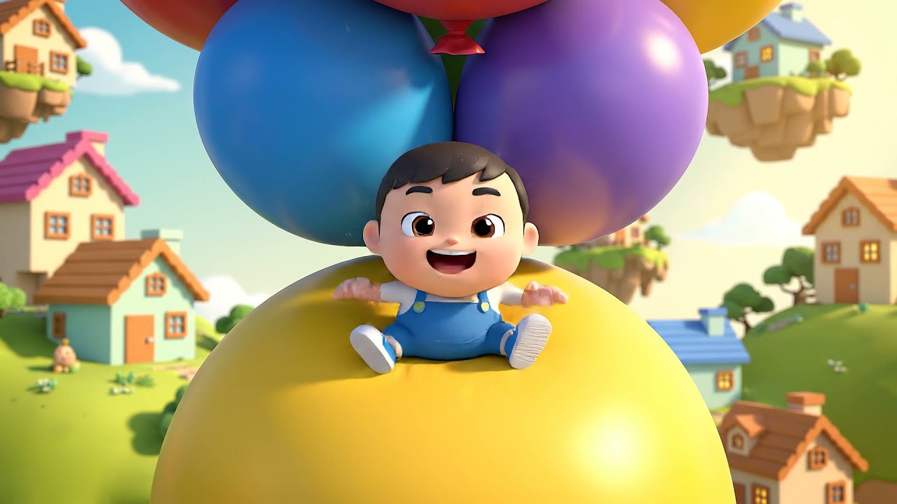 Roblox Tiny Noob Got Stuck in a Tower of B AV1 | Nursery Rhymes for ...