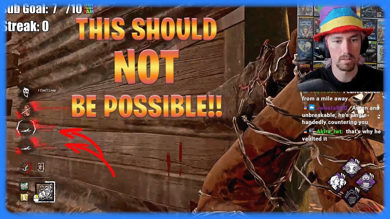 Pyramid Head FLICK EXPLOIT! - DBD Daily Streamer moments Ep 51 - YouTube