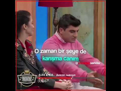 Komik ve duygusal sahneler kısacık şarkılar#3