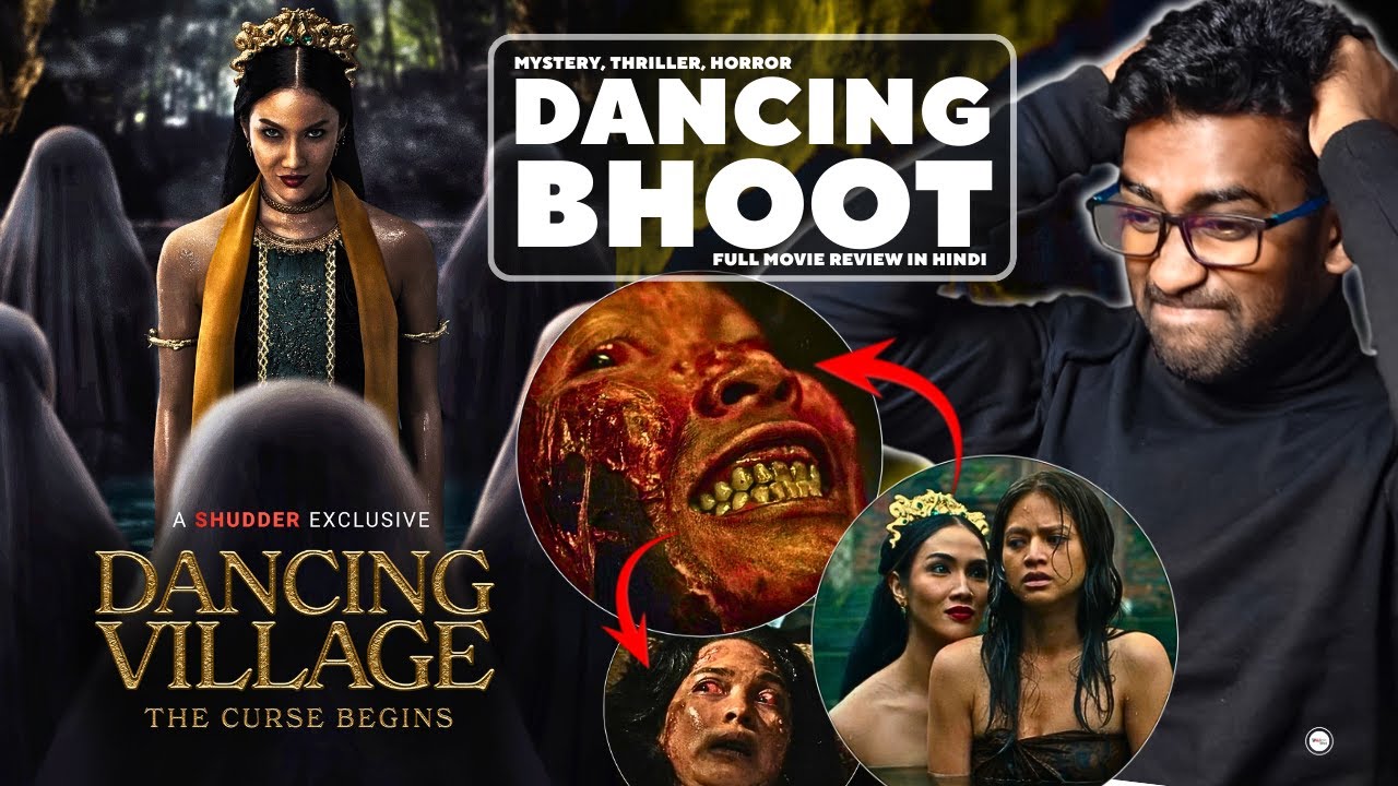 Dancing Village The Curse Begins Full Movie Review in Hindi | Dancing ...