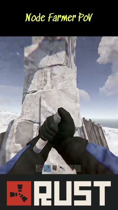 Rust Shorts Taking Heli Farmer Pov Rust Rustgood Gaming Rustlord Rustgame Rustconsole