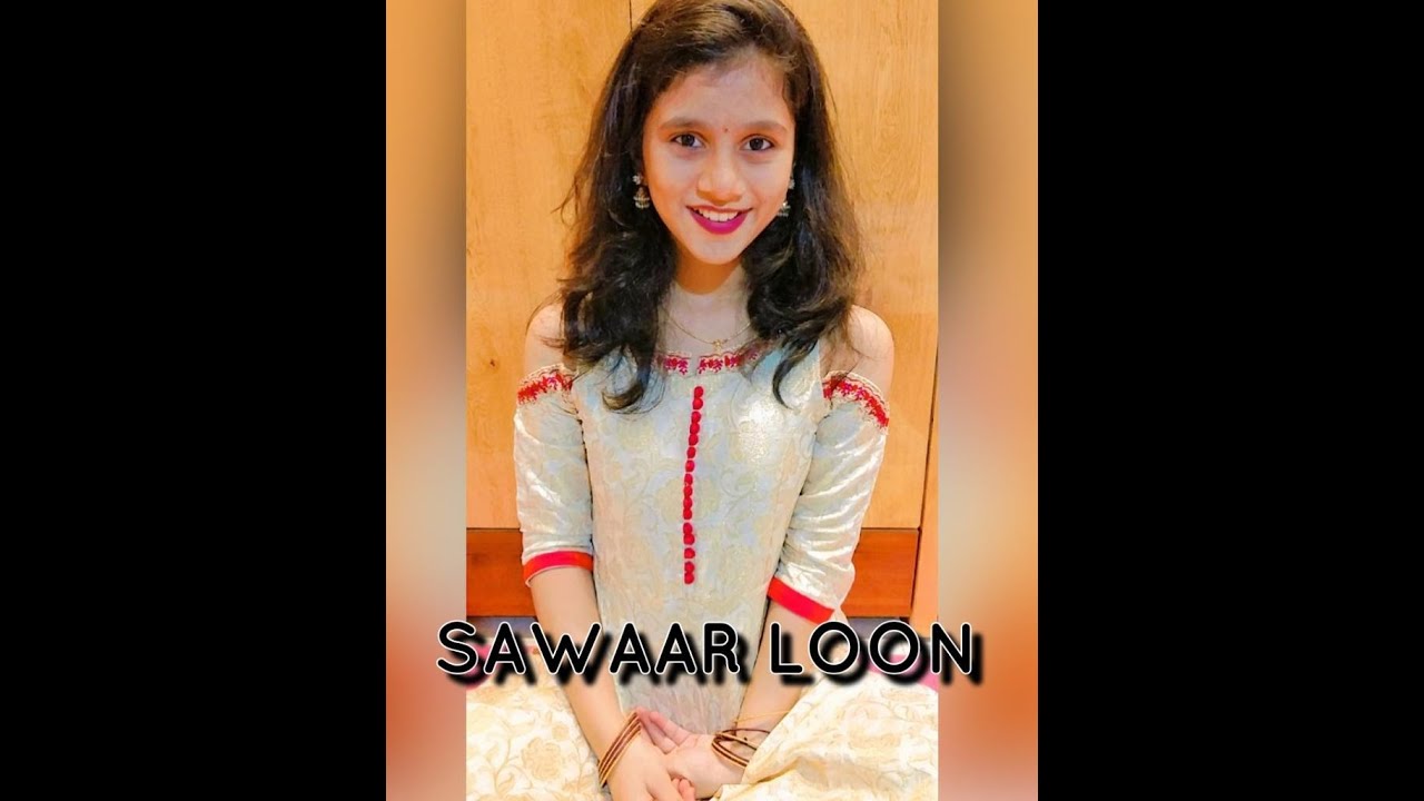 Every act is an expression!!... Sawaar loon | Lootera | Sara Chavan ...