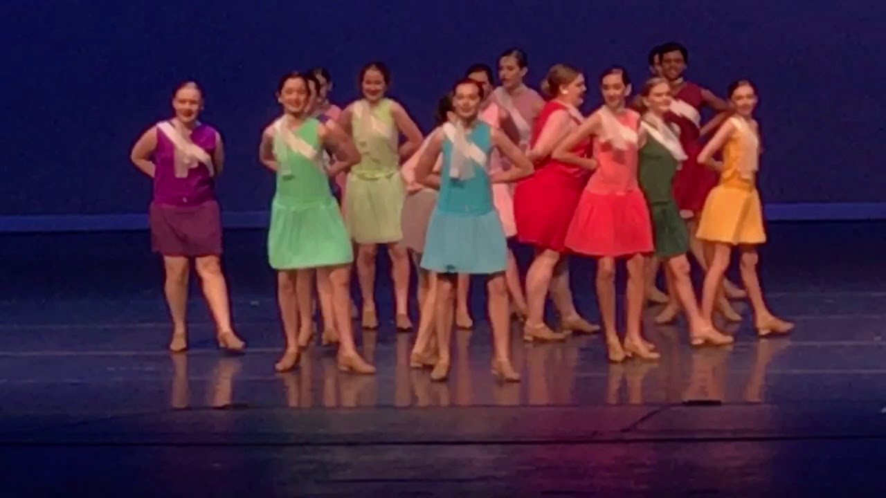 Good Morning- Tap/Competition -2018 - YouTube