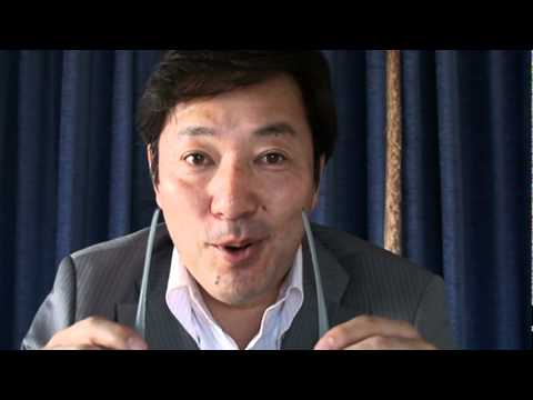 ポッドリーダー（podreader）おしゃれ老眼鏡 株式会社ハーモニア - YouTube