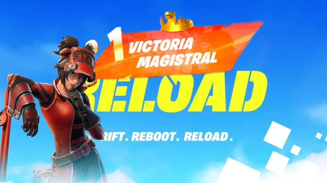 Fortnite Victoria Magistral 75 - YouTube
