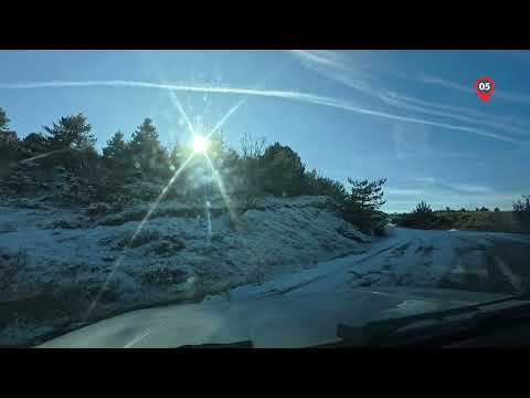 YEMİŞEN KÖYÜ - 18 Aralık 2025 Hamamözü | Amasya Videoları