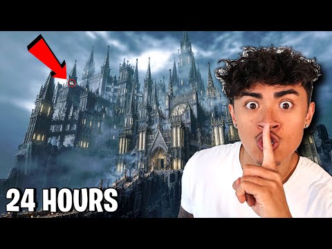 OVERNIGHT IN WORLDS LARGEST CASTLE