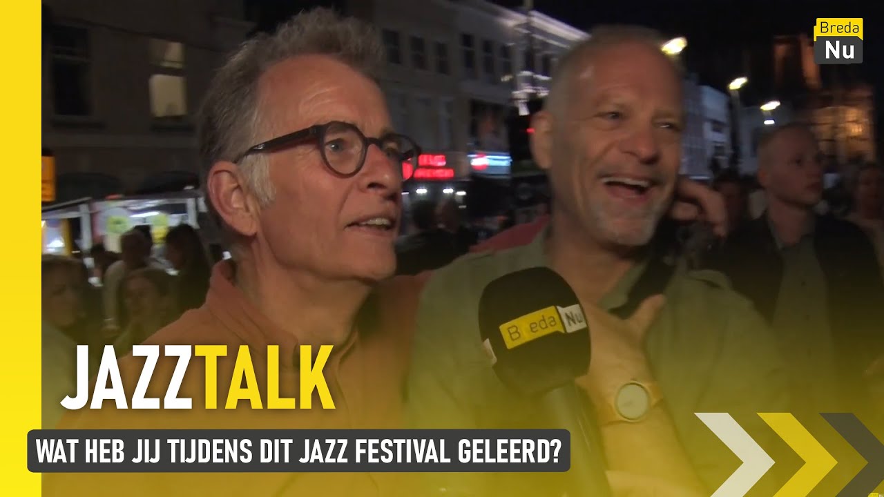 Wat heb jij tijdens dit Jazz Festival geleerd? I JazzTalk 2023 - YouTube