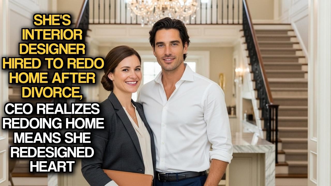 She's Interior Designer Hired To Redo Home After Divorce, CEO Realizes ...