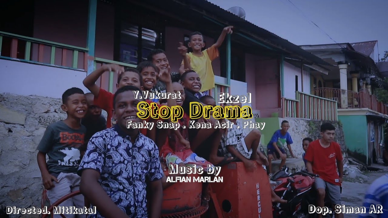 Stop Drama (Official Musik Vidio) - YouTube
