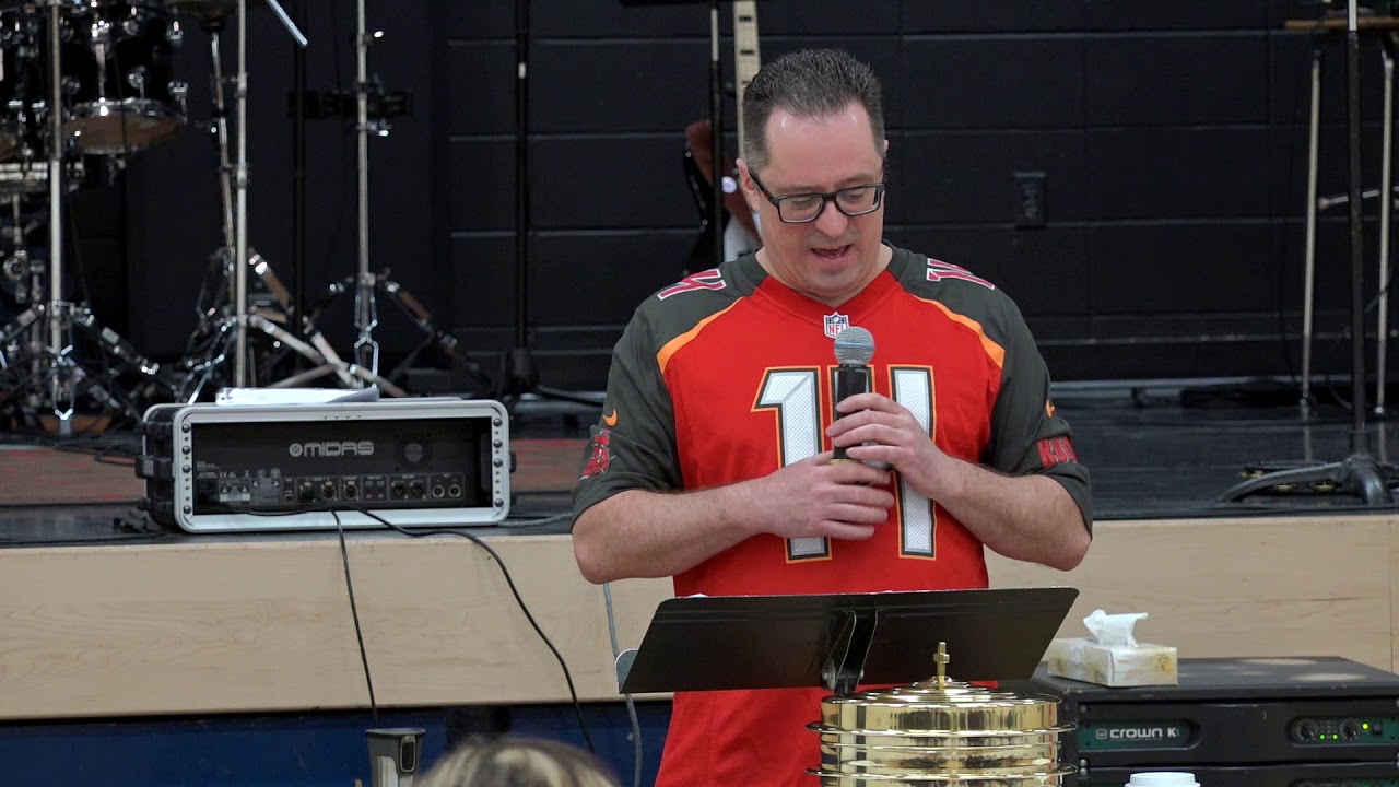 Walk in Freedom (part 10) "Bear One Another's Burdens" By Nathan Rousu ...