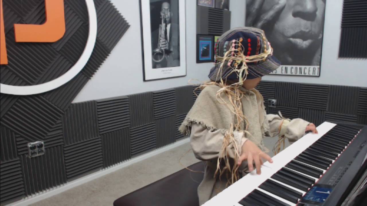Tales From The Crypt and Goosebumps piano cover by Armand Munoz - YouTube