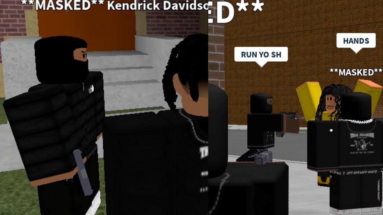 We VIOLATED our OPPS in NORTHSIDE CHICAGO on ROBLOX.... - YouTube