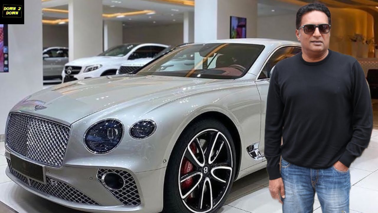 Prakash Raj Car Collection 2022 - YouTube