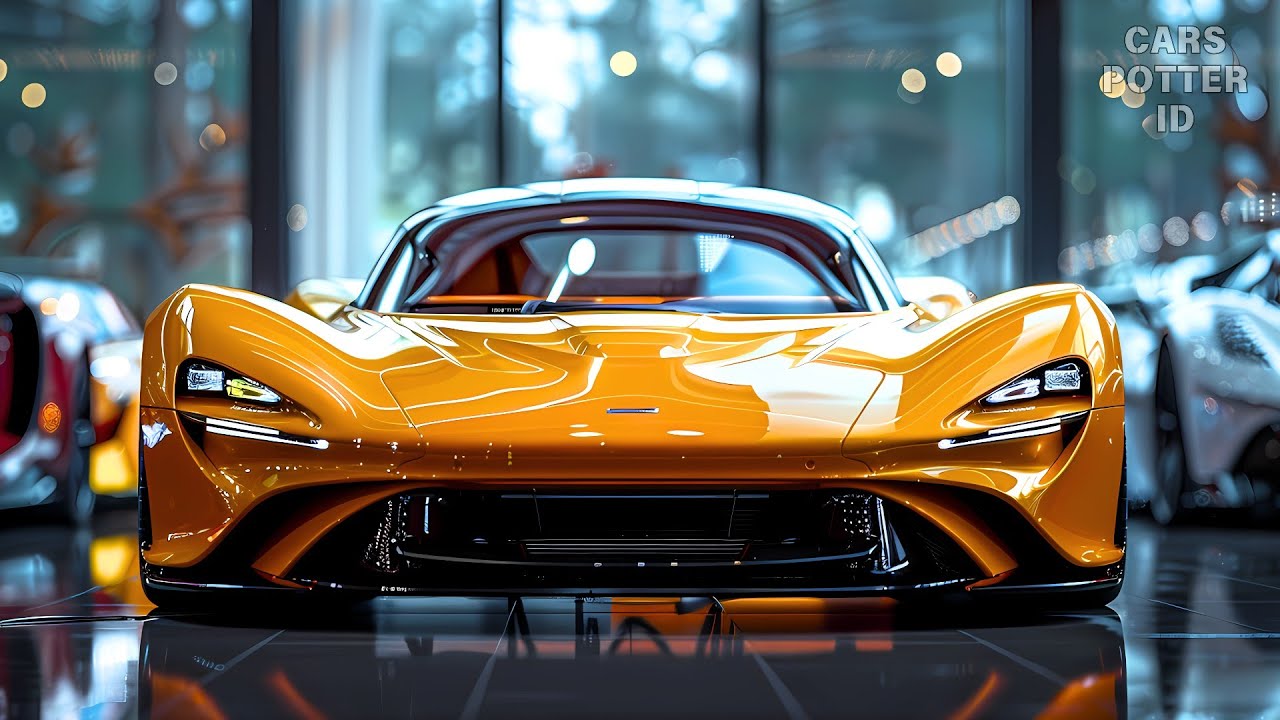 First Look 2026 McLaren W1: Unleashing a New Hypercar Era! - YouTube