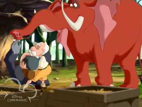 The Legend of Tarzan Season 01 Episode 13 Part 01 - YouTube