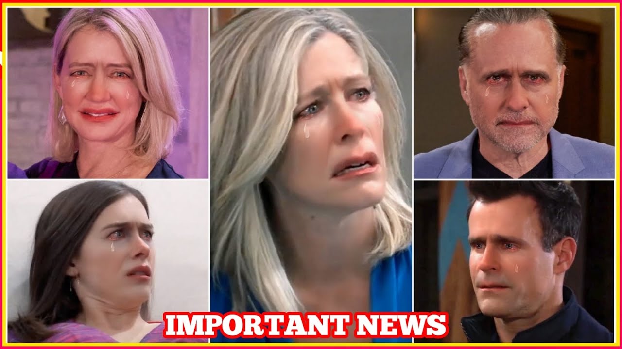 General Hospital Spoilers: Distressing News, Shocking Confession ...