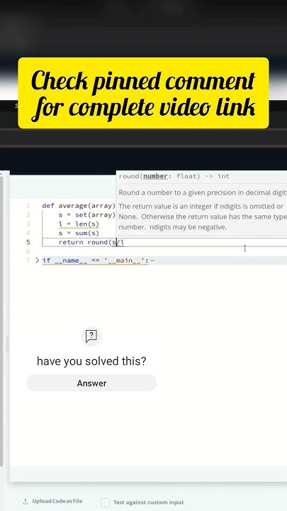 Python Hackerrank Introduction To Sets Solution Shorts