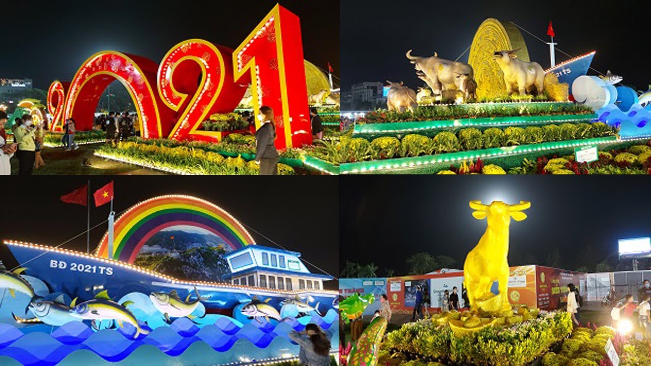 Visit the mascot display area Golden buffalo - YouTube