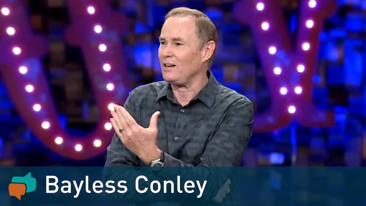 How to Respond to Conflicts (1/2) | Bayless Conley - YouTube