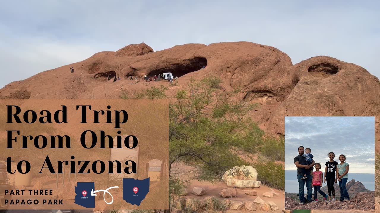 Road Trip From Ohio To Arizona | Part 3 - YouTube