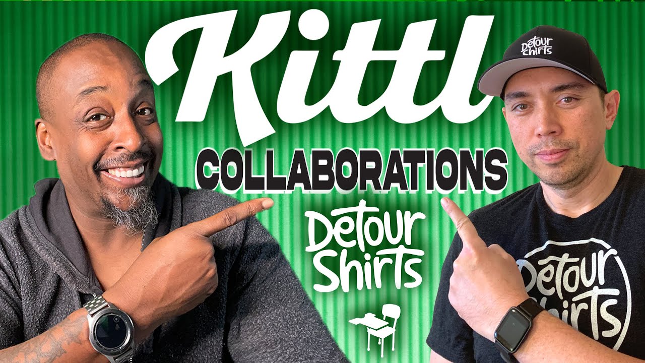 The Kittl Collaboration feature is a Game Changer 🔥 - YouTube