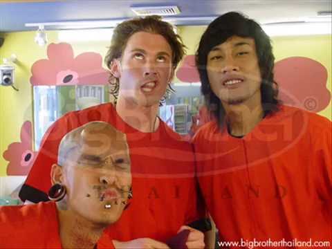 Big Brother Thai-Sweden Part1