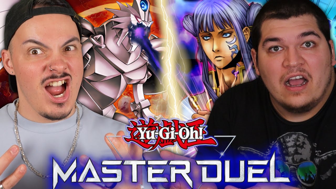 Yu-Gi-Oh! OLDSCHOOL 2004 DUELL - HORUS vs SPIRIT in Yugioh MASTER DUEL ...