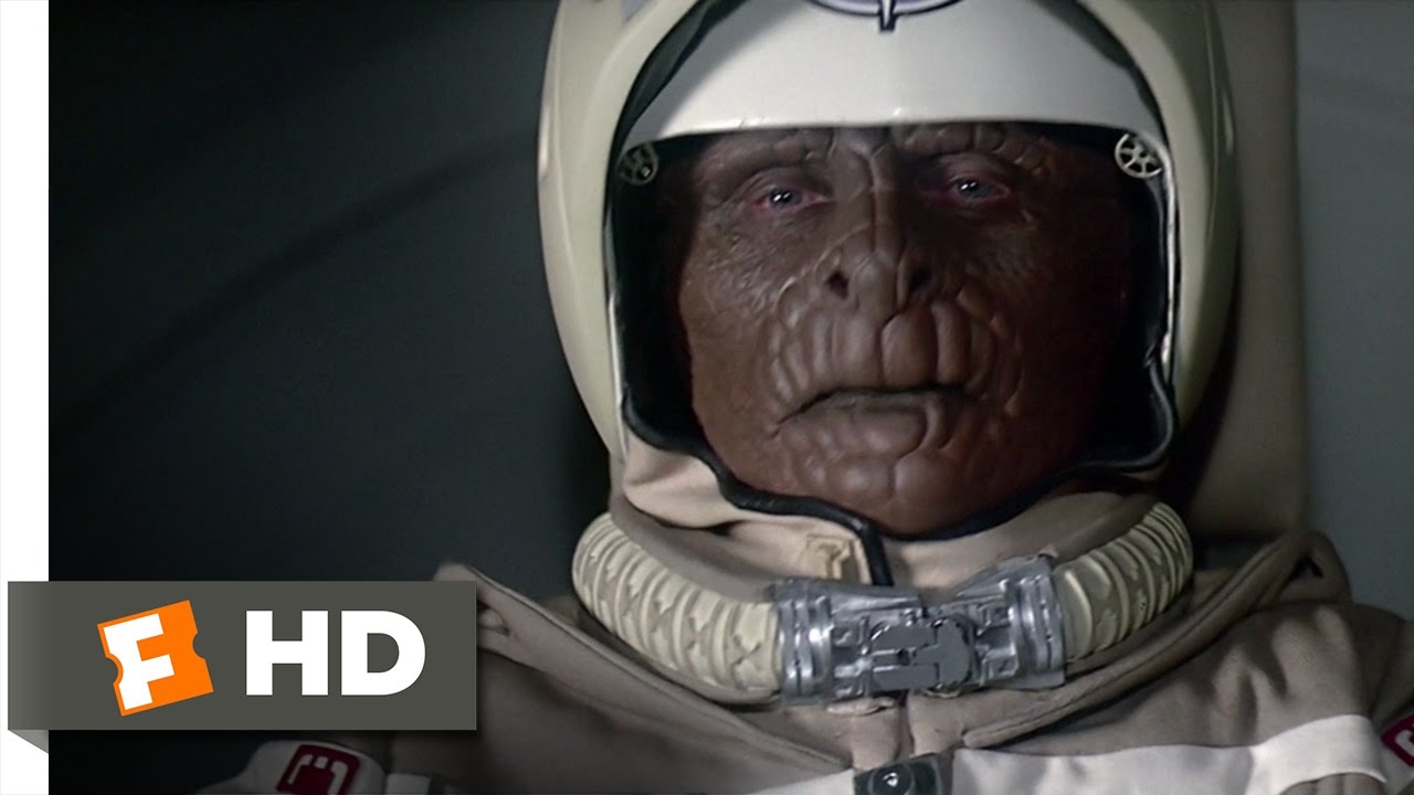 The Last Starfighter Alien