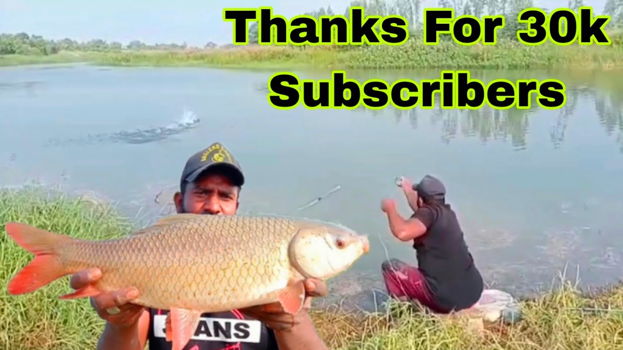 Rohu Fishing Videos | Fishing Techniques | New Fishing | Fishing | Fish ...